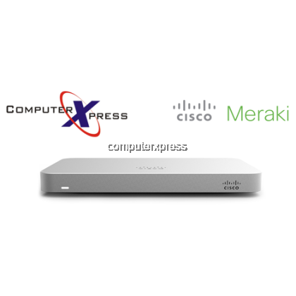 Meraki Mx64 Cisco Meraki MX64 Small Branch Security Appliance